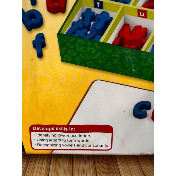 Magnetic Letters For Ufli at Sandra Galvez blog